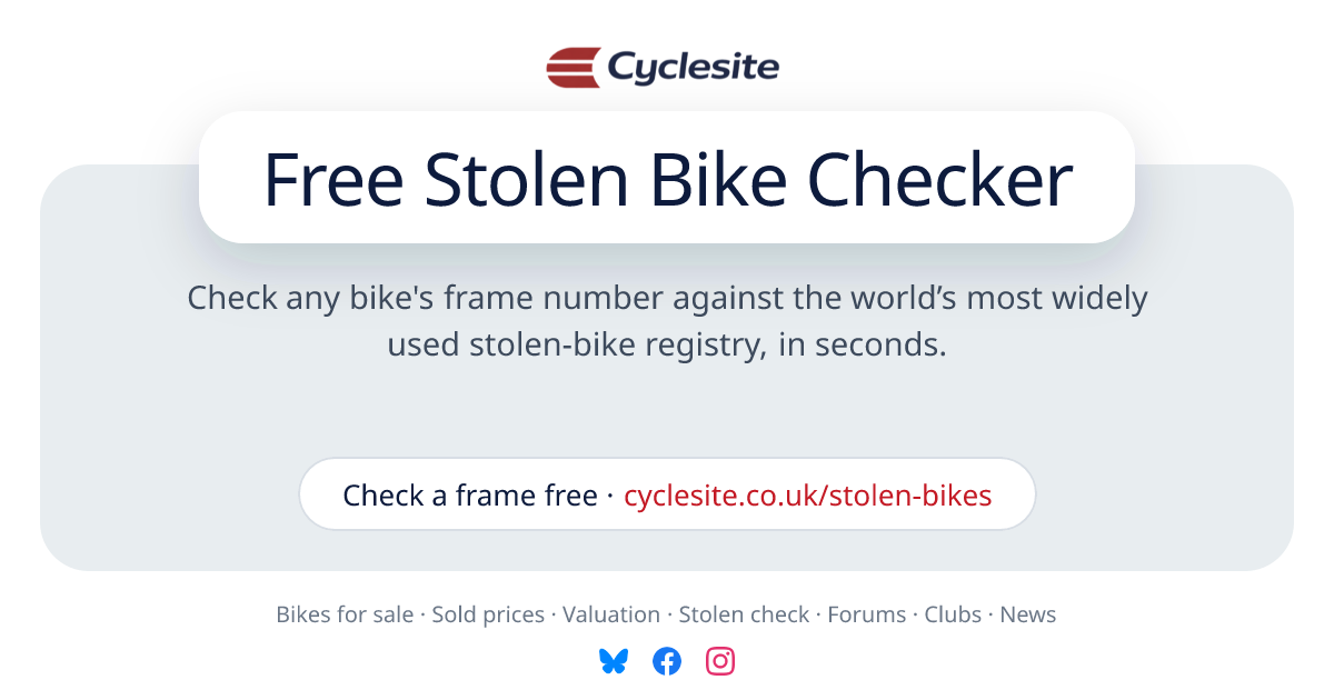 Is That Dream Bike A Nightmare How To Check If A Motorcycle Is Stolen Before You Buy